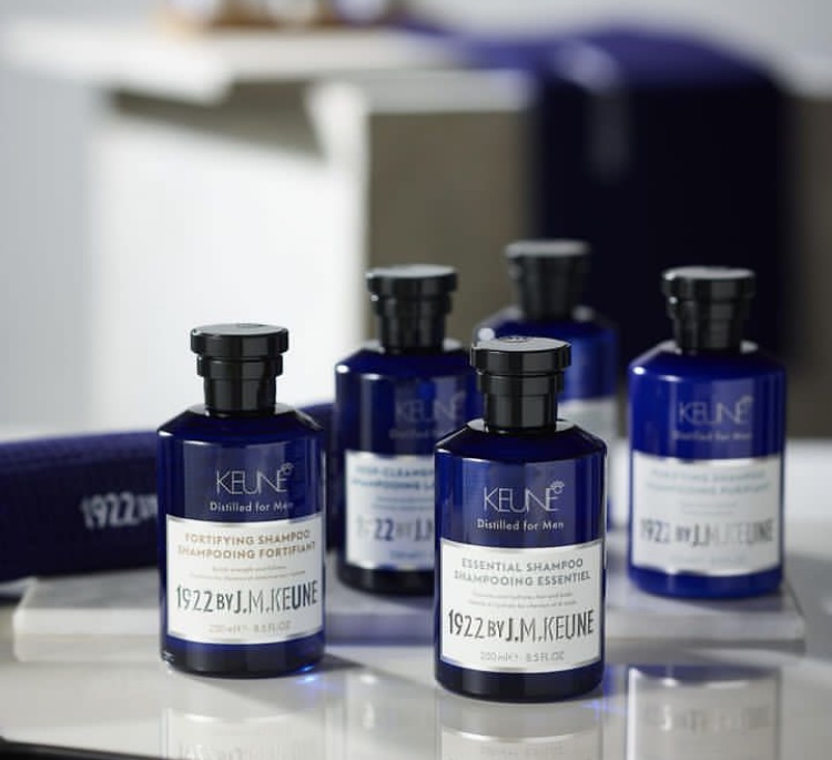 Keune Keune Men 1922 Shampoo Refreshing | My Obsession Perfumaria Keune Keune Men 1922 Shampoo Refreshing | My Obsession Perfumaria